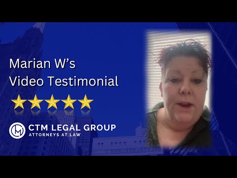 Marian’s Testimonial 💬✨ – CTM Legal Group - We Empower Clients