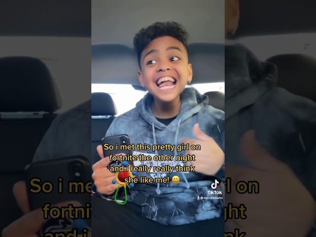 Who is Marrkadams aka Mark Adams?