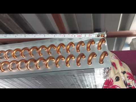 Direct Expansion Cooling Coil - DX Coil Latest Price, Manufacturers ...