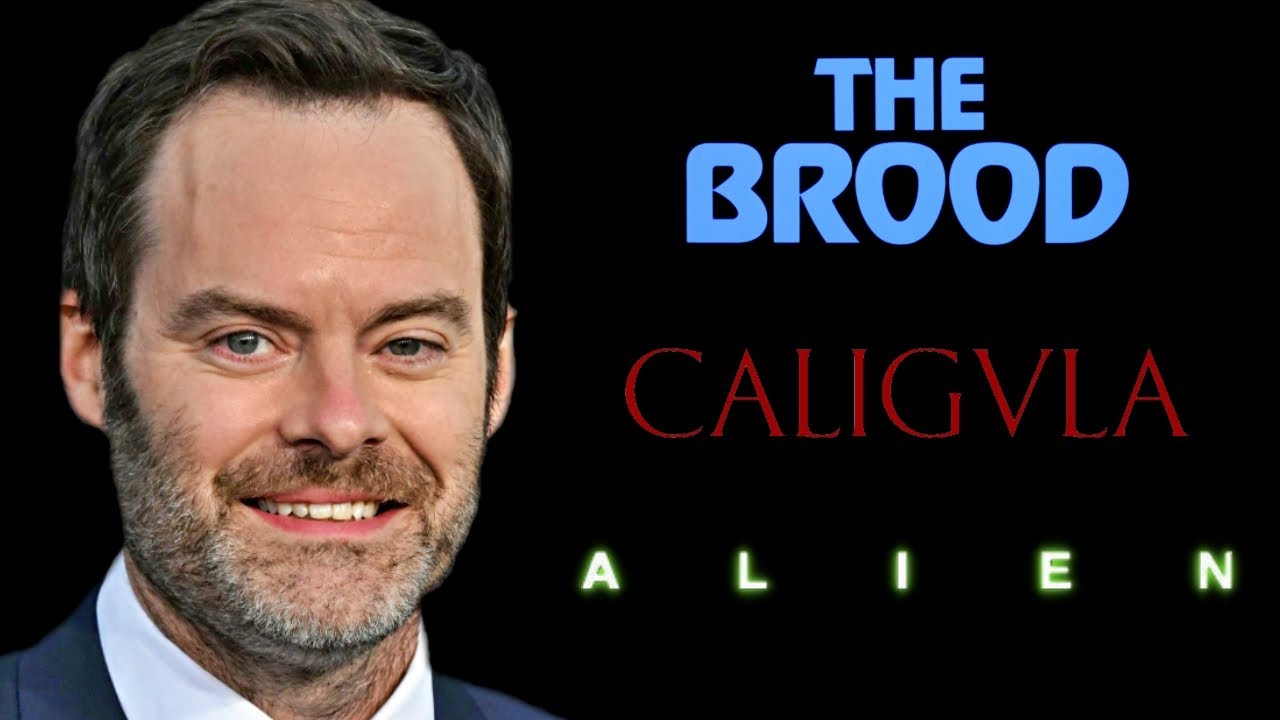 Bill Hader on 1979 Movies