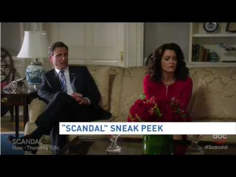 'Scandal' sneak peek - Thursday, April 23, 2015