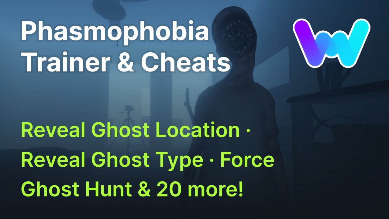 Phasmophobia Cheats and Trainer for Steam - Trainers - WeMod Community