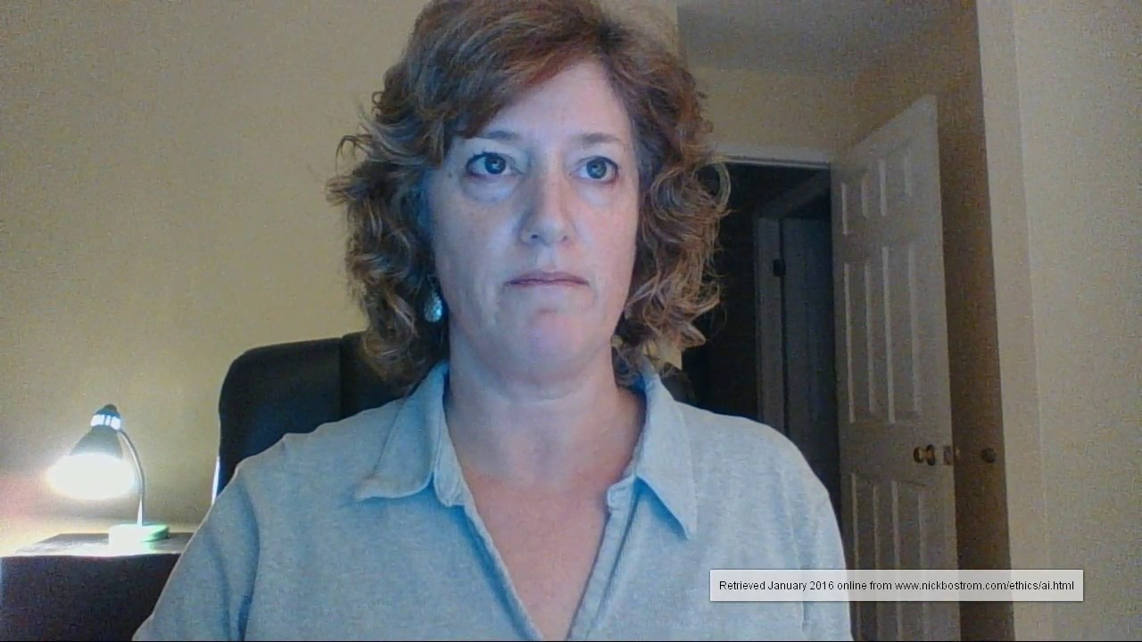 Case Study #4: Artificial Intelligence I