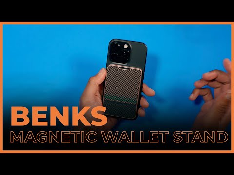 Is This The Coolest Phone Case and Wallet Ever?