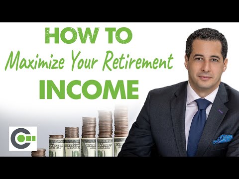 How to Maximize Your Retirement Income