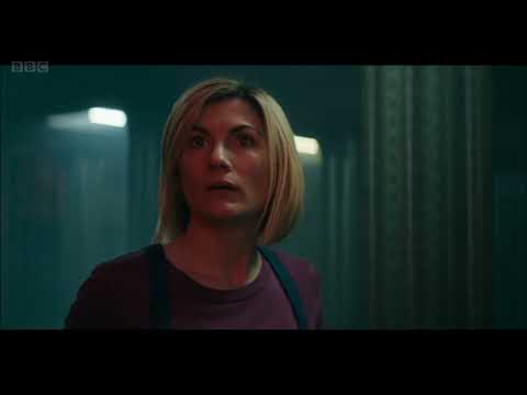 The Tardis creates the Time Loop! - Doctor Who - Eve of the Daleks (13x7)