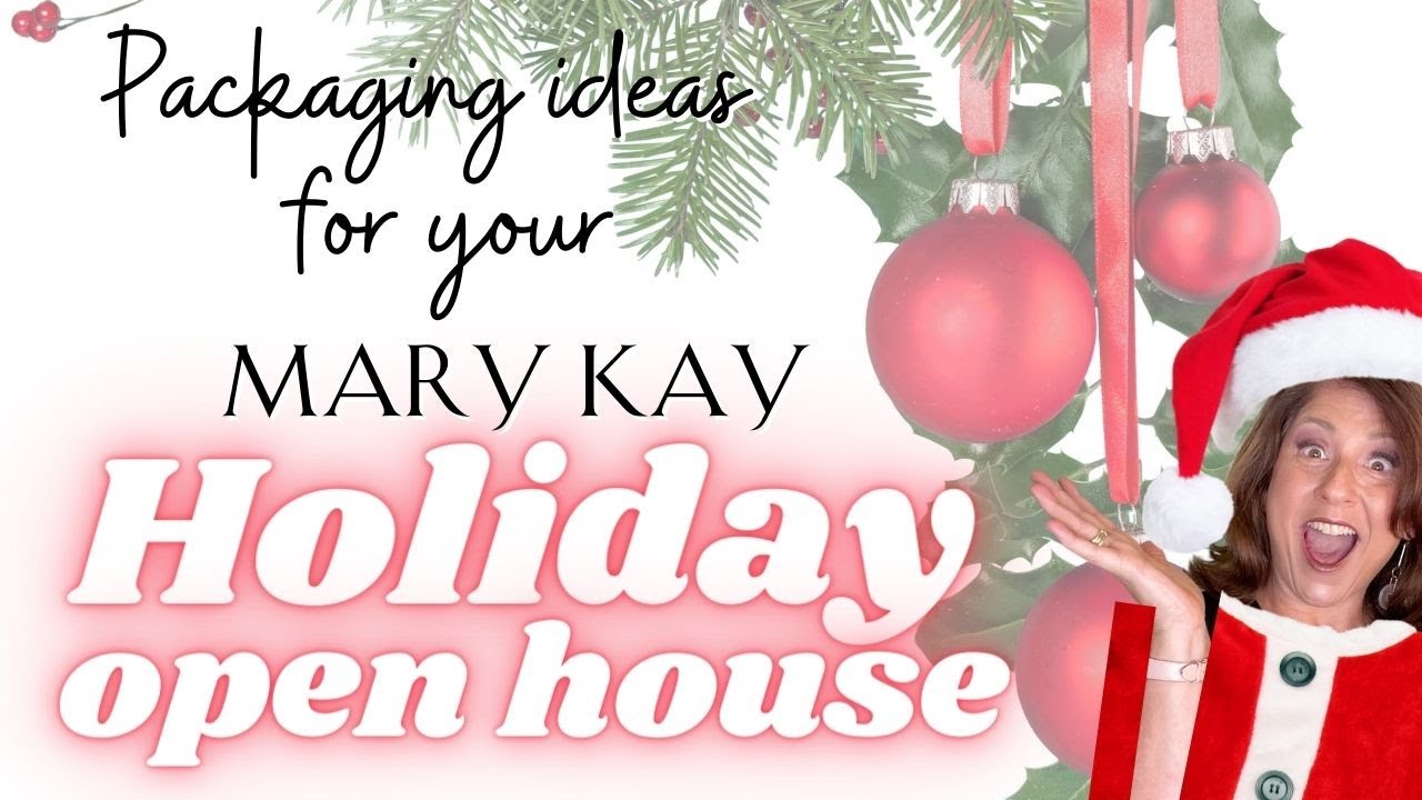 Easy Mary Kay Gift Ideas You Can Make at Home!