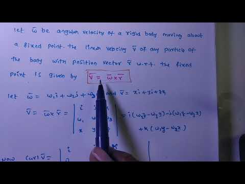 Physical interpretation of a Curl/ curl (w x r)= 2r