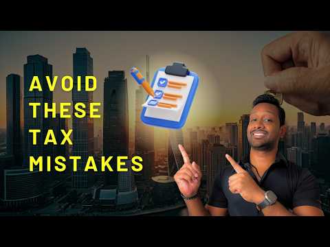 3 Tax Mistakes Expats Make in Malaysia (And How to Avoid Them!)