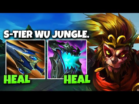 Wukong Jungle is S-TIER again!