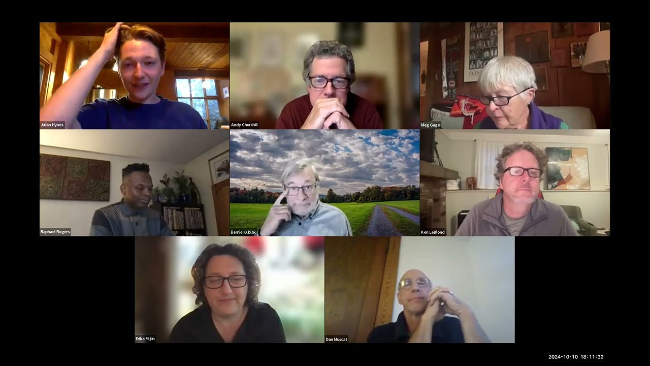 Charter Review Committee Oct 10, 2024