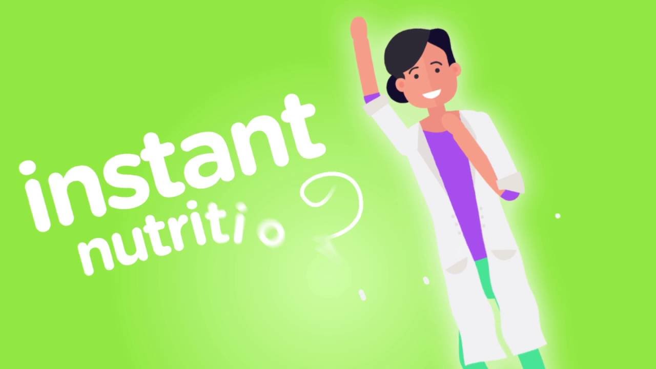 Edamam Instant Nutrition Analysis Wizard
