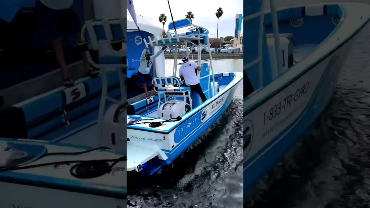 This is how Seakeepers work