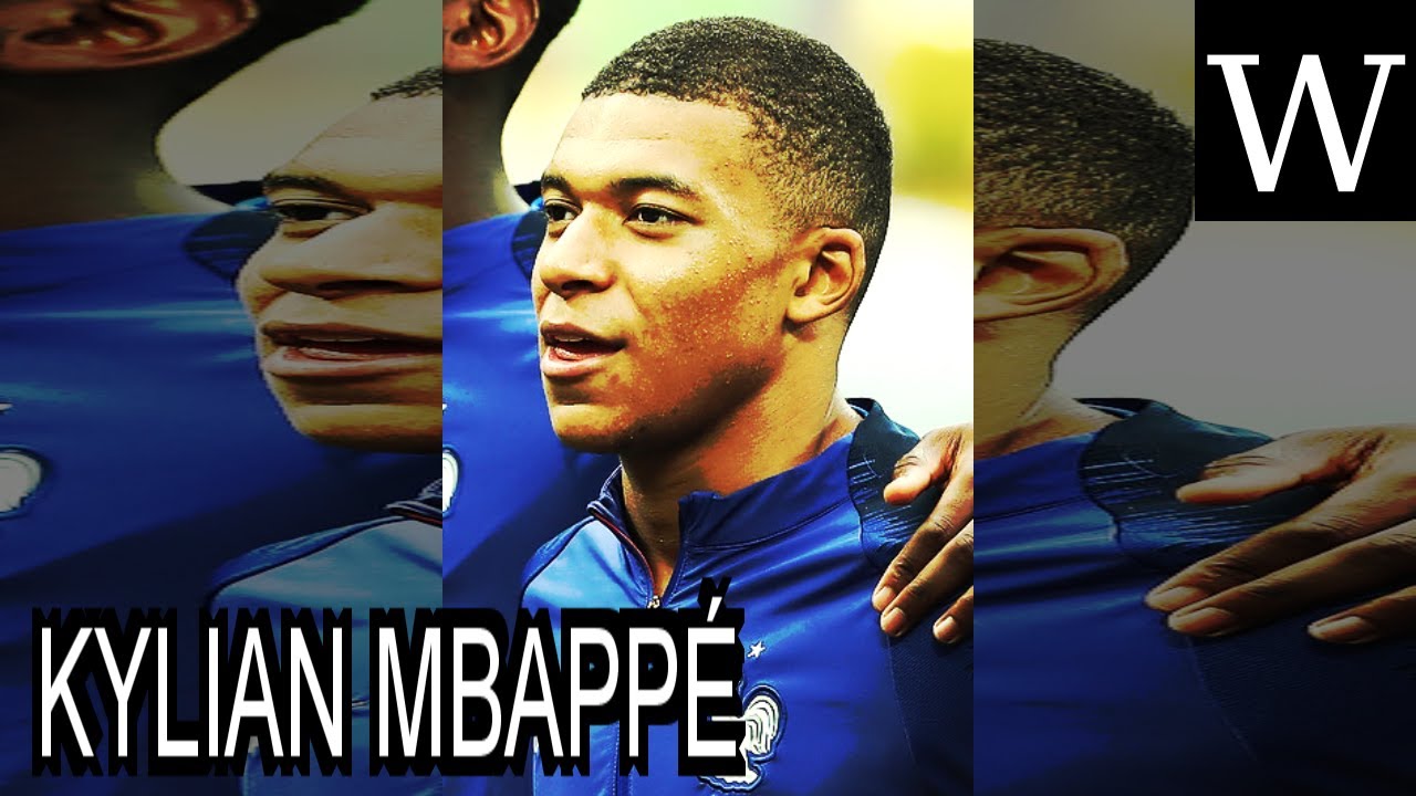 KYLIAN MBAPPÉ - WikiVidi Documentary