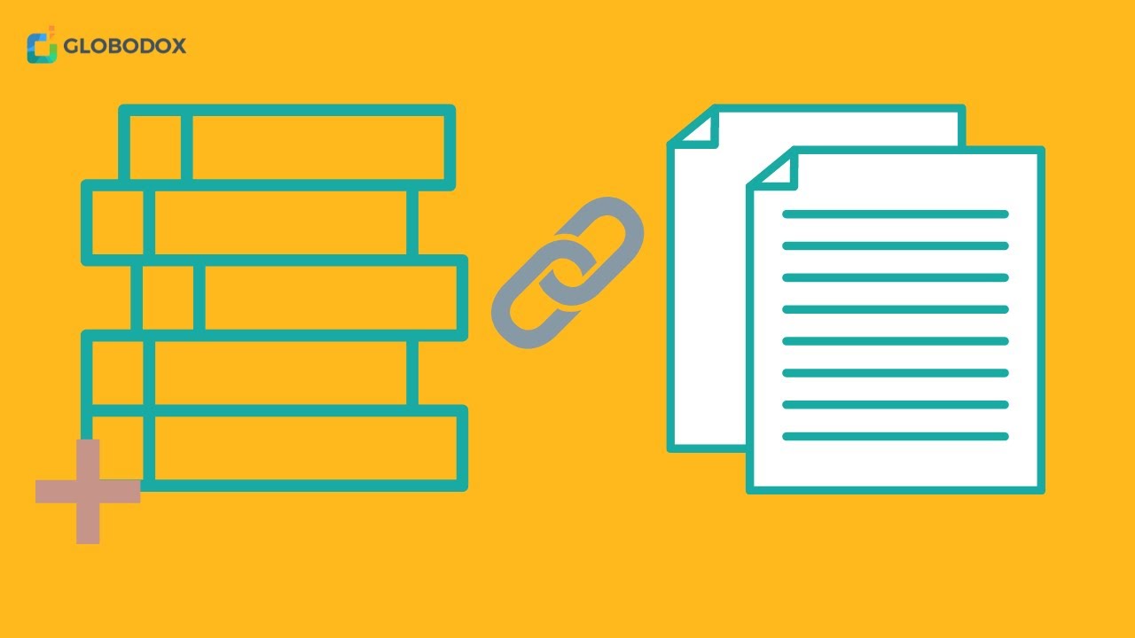 How to Create a New Stack & How to Link Documents to Stacks?  | GLOBODOX DMS Tutorials