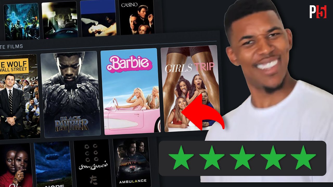 Rating People's Letterboxd Profiles (roasting may occur)