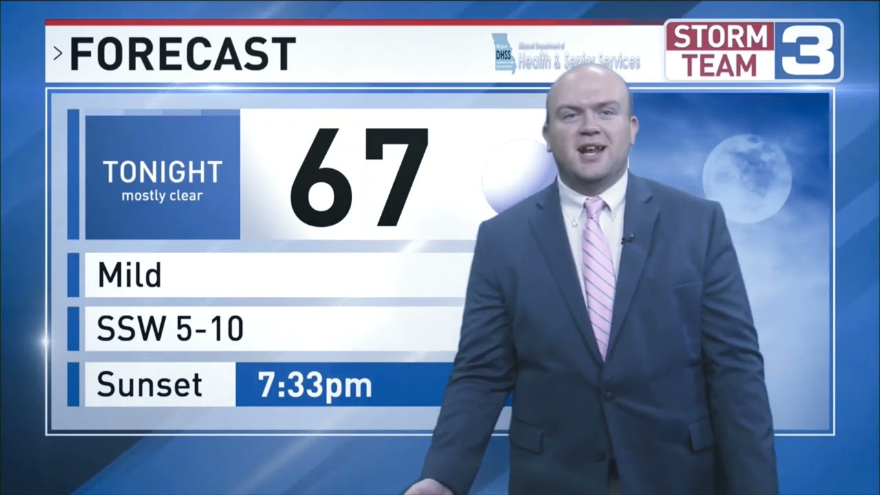 Matt Gunn Weather Reel 2022