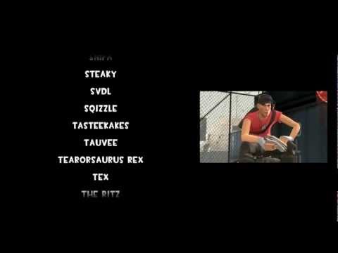 Team Fortress 2 - Smash Bros Credits