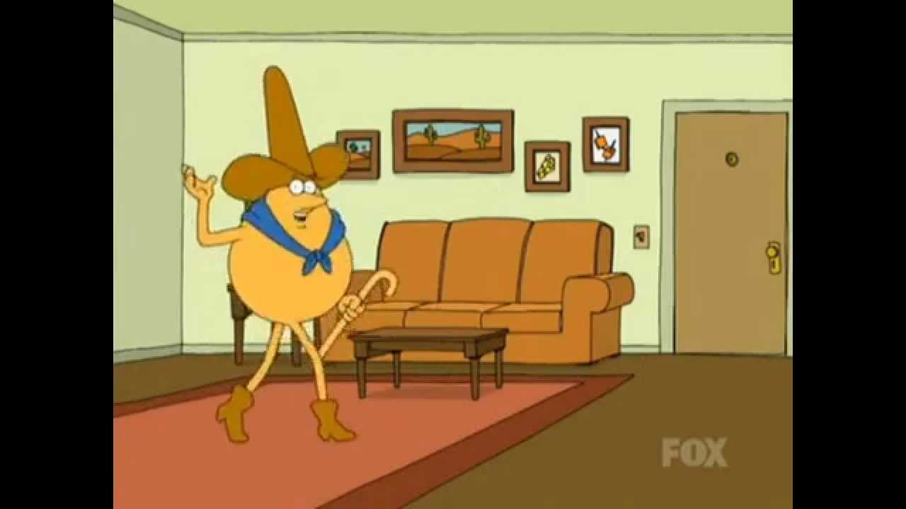 Timer the Cheese Guy - Family Guy