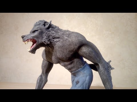 Steam Community :: Video :: Sculpting werewolf | The Witcher