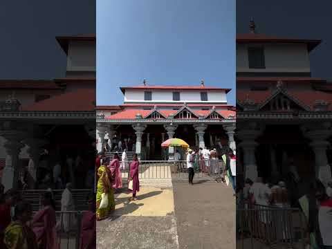 Sri Kshetra Dharmasthala Manjunatha Swamy Temple