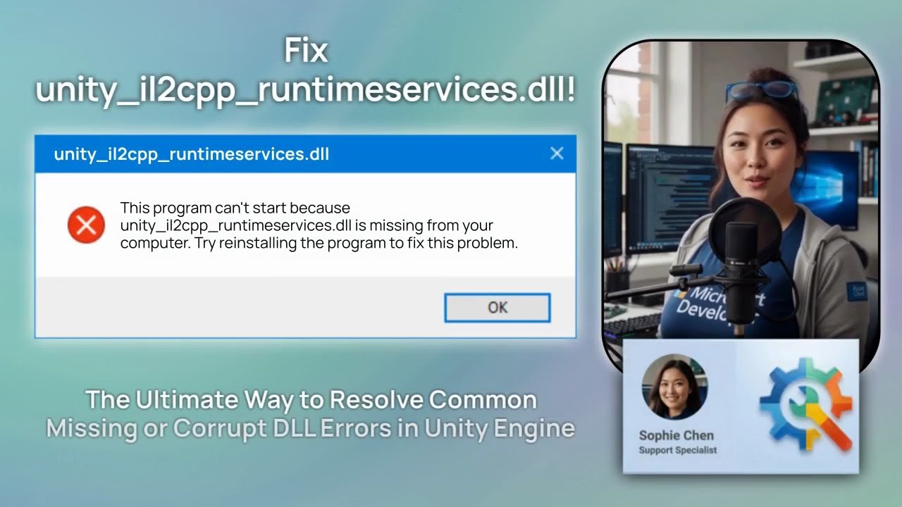 Fix unity_il2cpp_runtimeservices.dll!