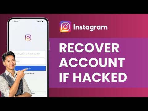 How to Recover Hacked Instagram Account !