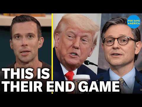 Trump Pushes DISASTER Bill and Healthcare Cuts Through Republican House