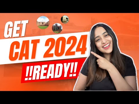 All about the CAT 2024 Exam| CAT 2024 Preparation & Exam Details