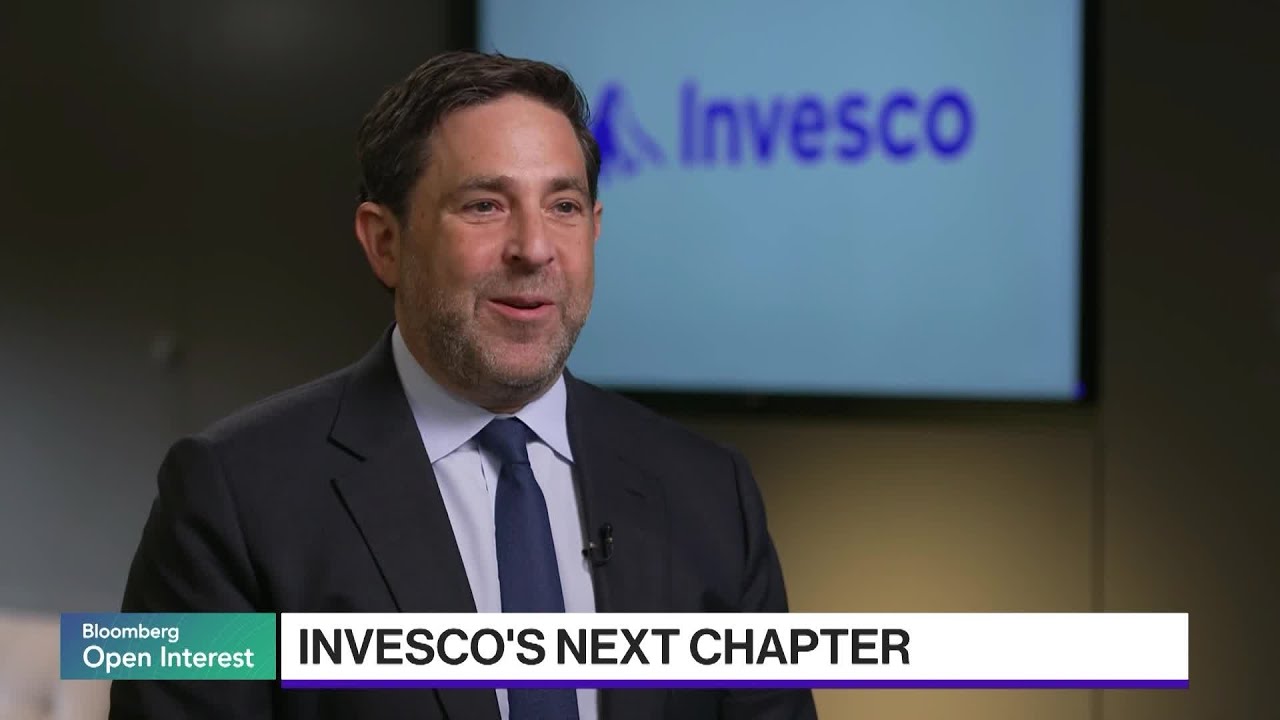 Invesco CEO on Private Assets, QQQ Growth and Nasdaq Partnership