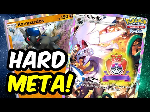 The BEST Meta Deck in Pokemon TCG Pocket to Climb to Master Ball!