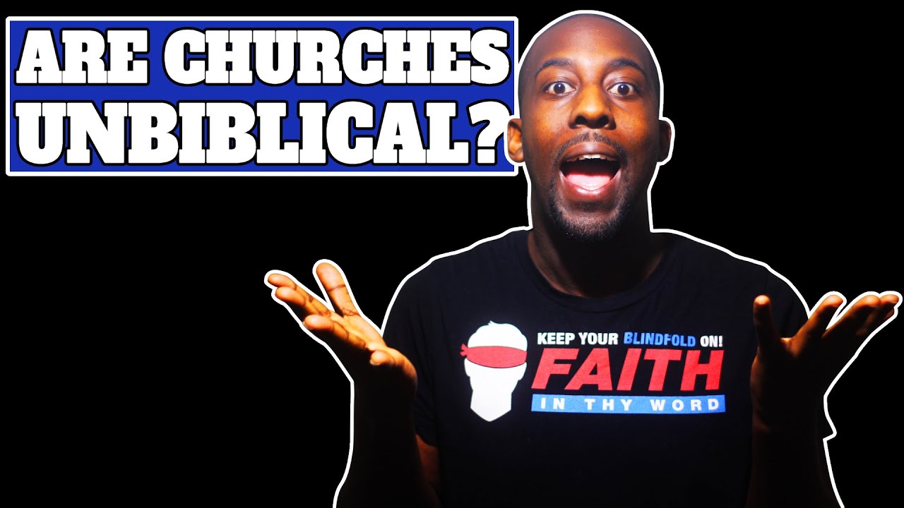Are Church Buildings Biblical Or Should you Worship At Home Only