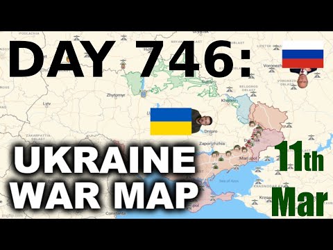 Day 746: Ukraïnian Map