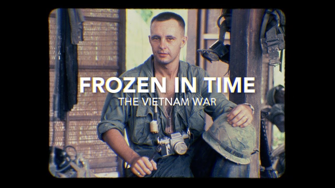 Frozen In Time: The Vietnam War | FULL SPECIAL