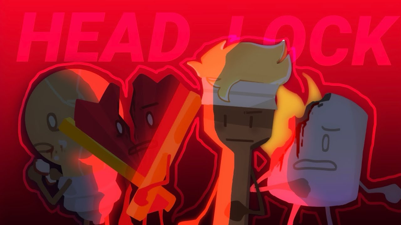 HEADLOCK || inanimate insanity experiment 21 edit/animation *spoilers*