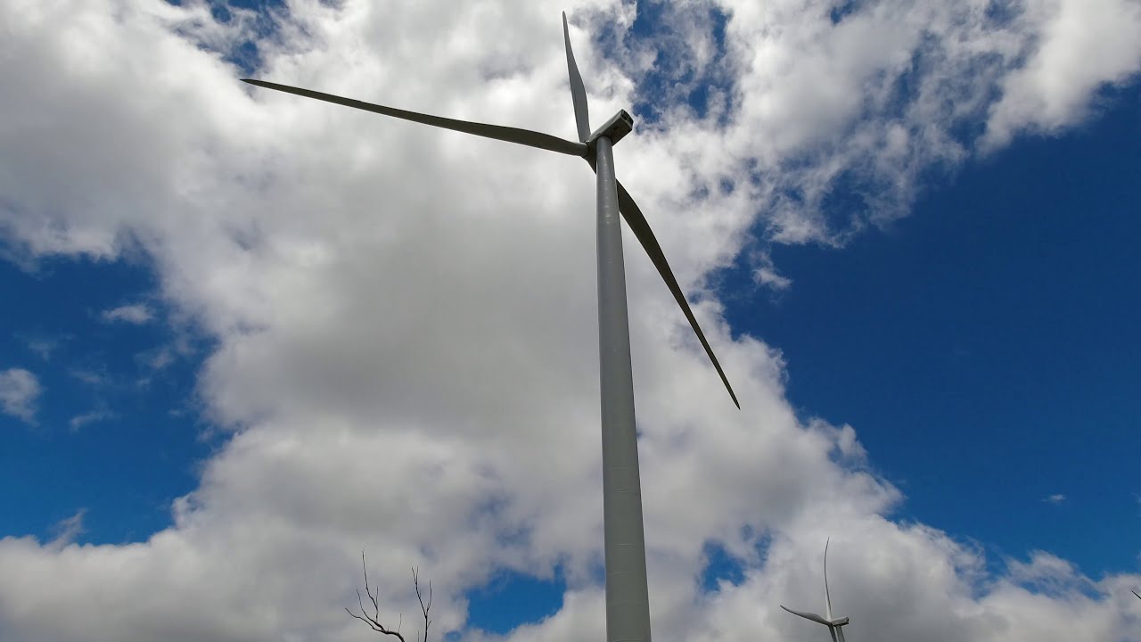 Episode 2 Coopers Gap Wind Farm