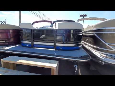 STARCRAFT SLS-3 Black/Blue Lake Life Marine Starcraft tritoon Benton KY Western Kentucky boat