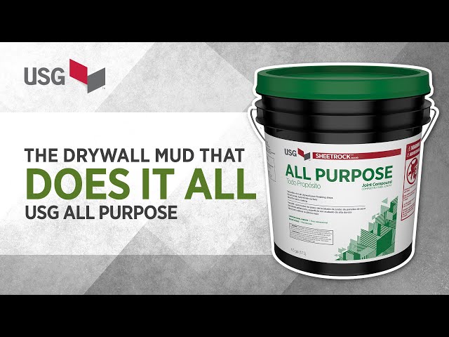 Jointing Compound - Usg Boral 5 Kg All Purpose Joint Compound Trader ...
