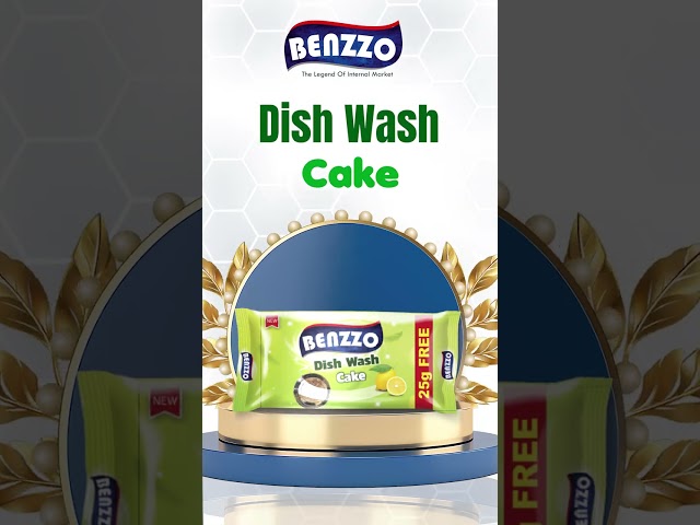 Detergent Washing Soap - 150Gm Benzzo Detergent Cake Manufacturer from ...