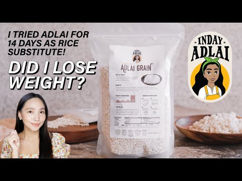 14 DAY ADLAI CHALLENGE I DID I LOSE WEIGHT? I HOW TO COOK ADLAI? I INDAY ADLAI CEBU GIVEAWAY