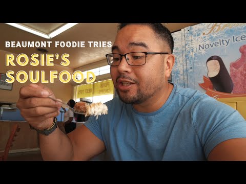 Rosie's Soul Food - Beaumont TX