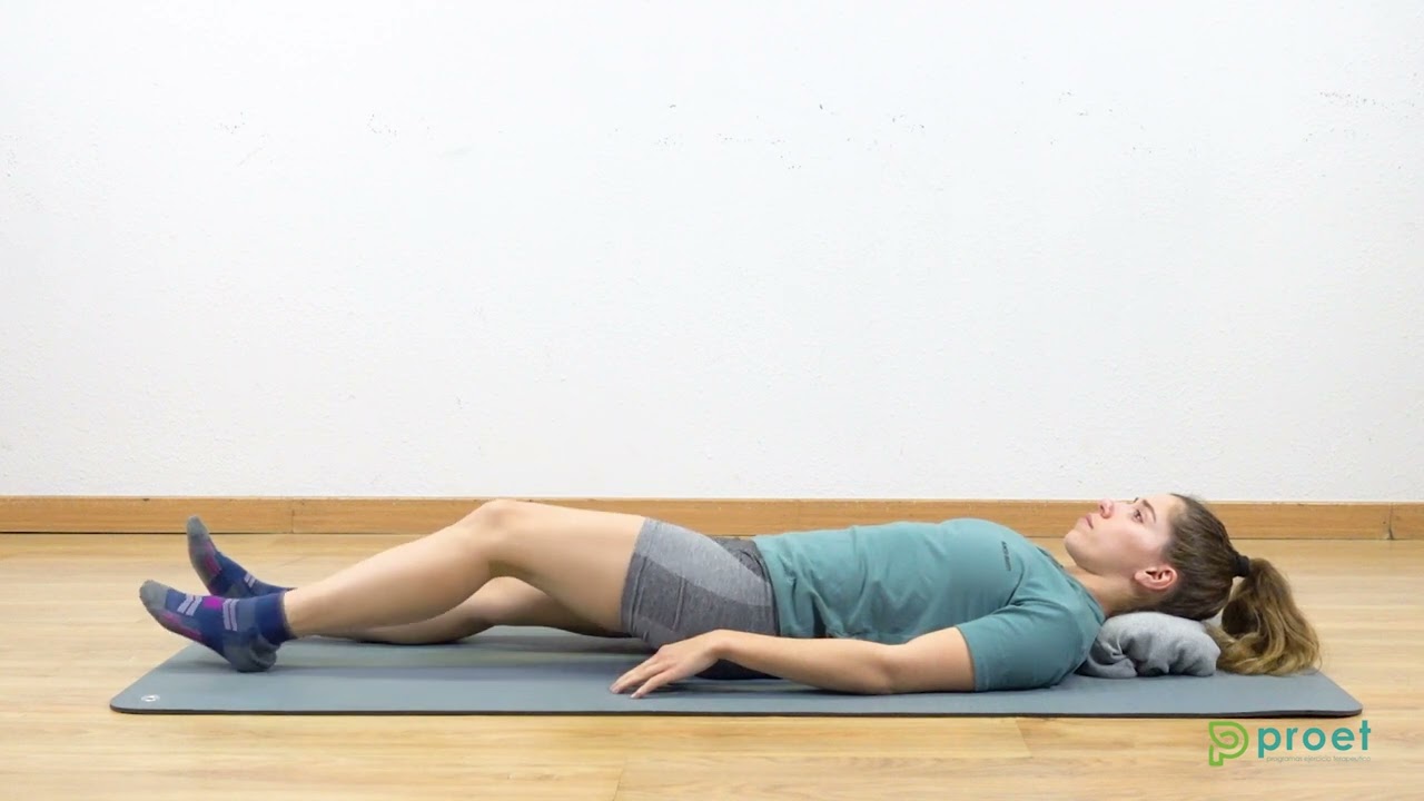 758. Flexión activa de rodilla