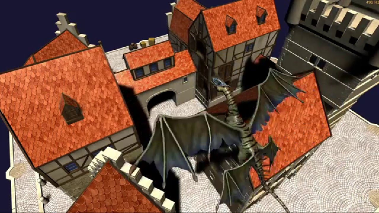 Moment Shadow Mapping - i3D 2015