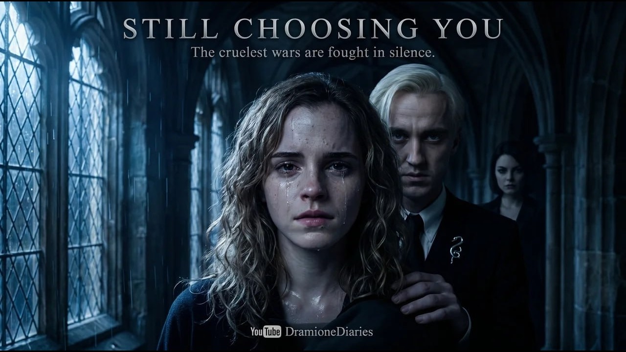 Dramione - Still choosing you