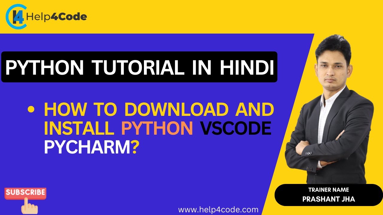 #6 How to install Pycharm  | Python for beginners | #pythonforbeginners #python  #pycharm #vscode
