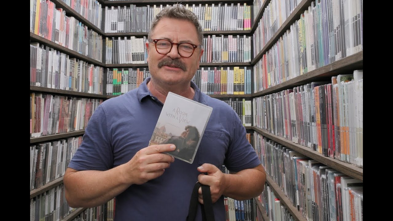 Nick Offerman’s Closet Picks