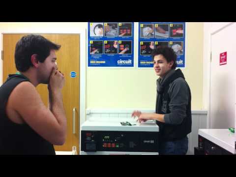 Arabian Harmonica Laundrette