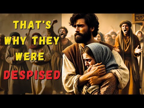 Origin of the SAMARITANS - Why Were They So Hated? - Bible Stories