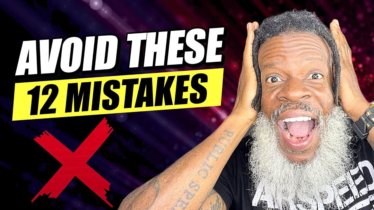 Top 12 Student Pilot Mistakes 2026 (HOW TO AVOID ALL OF THEM) | Private Pilot License