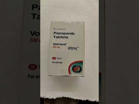 Votrient Tablets - Latest Price, Dealers & Retailers in India